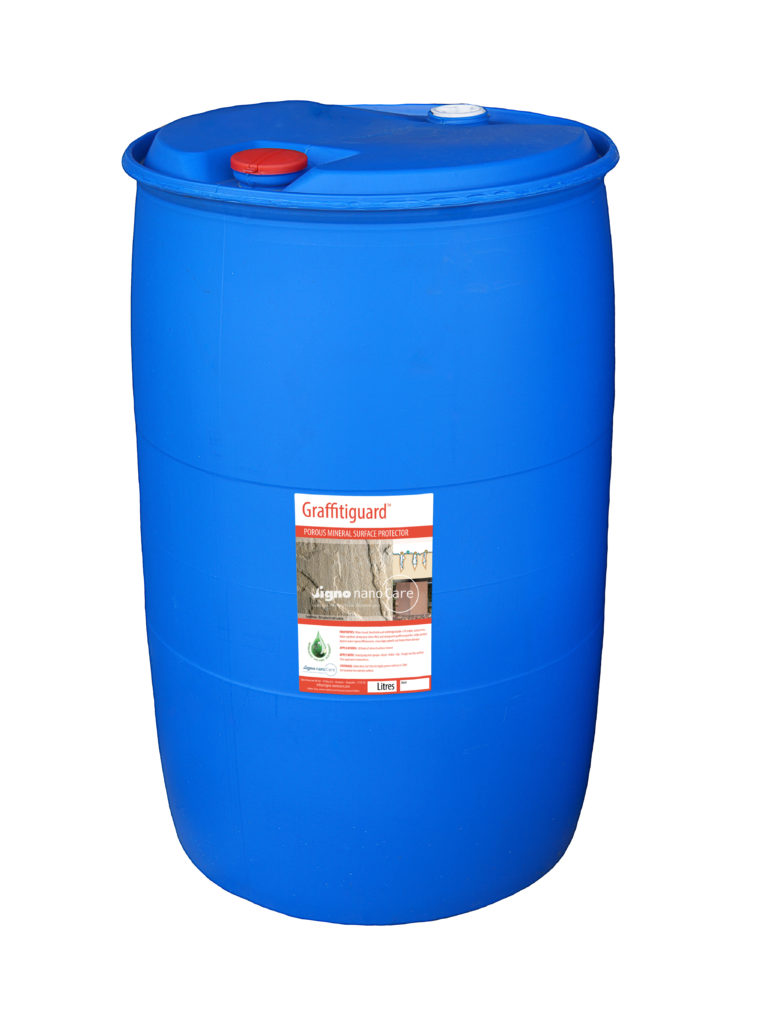 Graffitiguard™ Appearance Retention Coating - Nano-Care