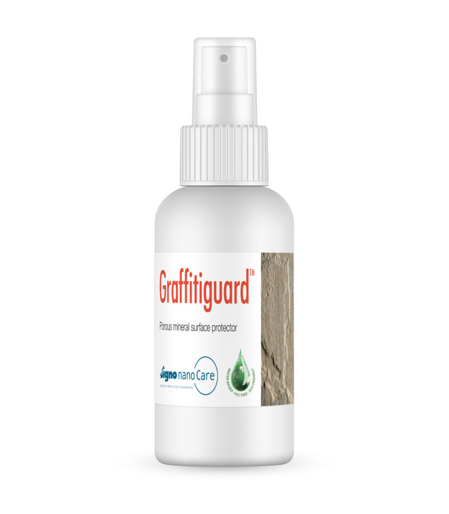 Graffitiguard™ Appearance Retention Coating - Nano-Care