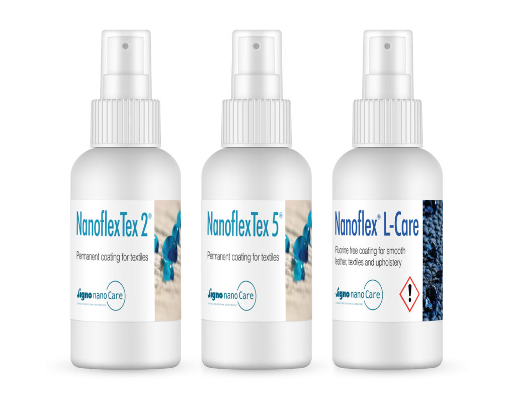 Sustainable nano-coatings for functional fabrics - Nano-Care