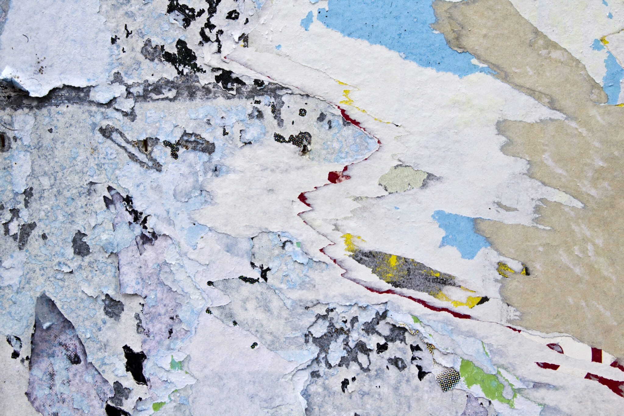 Barrier – a new non-stick strategy for unwanted graffiti and fly ...